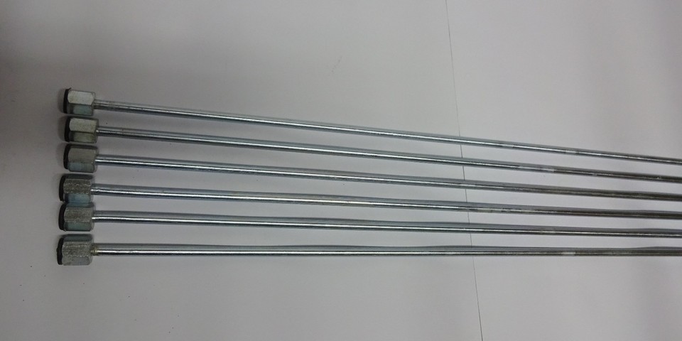 High Pressure Pipes Set of 6, Bosch P.N. 1 680 750 075 for P / PE type ...