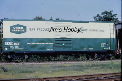 Photo Slide: Linde Liguified Union Carbide Gas Products #SERX 805 40 ...