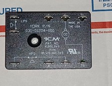 Icm RLVS-AG1719-1 8201-088 Bard Compressor Control Timer for sale ...