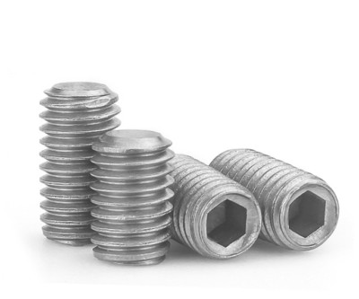 1pcs M8 Machine Screws TA2 Pure Titanium Hexagon Socket Flat End Set ...