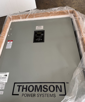 Transfer Switches - 600 Amp Transfer Switch