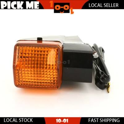 Motorcycle Rear Right Hand Indicator Fit Honda CBR600SJR 1996 | eBay