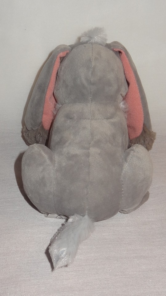 Disney Sofia Clover Plush Bunny Stuffed Animal Rabbit Lop Ears 5 ...