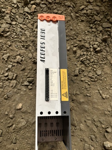 B&R 8V1090.00-2 REV. N0 ACOPOS 1090 SERVO DRIVE USED | eBay