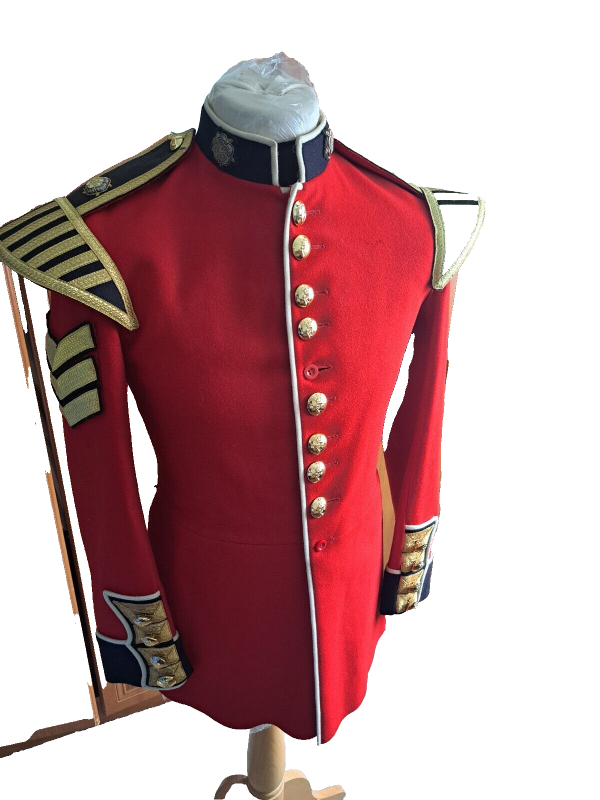 Coldstream Guards Ceremonial Tunic | eBay