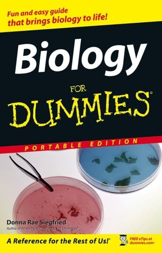 Biology for Dummies 470056630| eBay