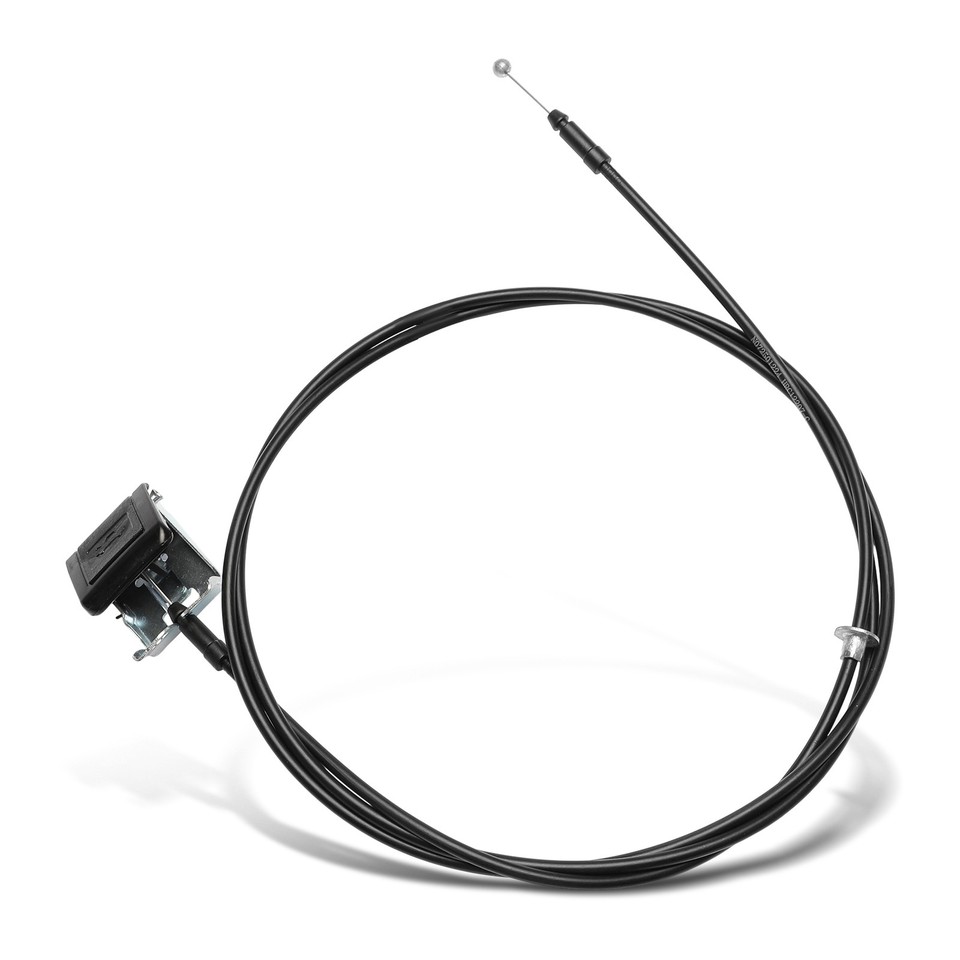 Hood Release Cable with Handle for Toyota Camry 1997-2001 Sedan Built ...