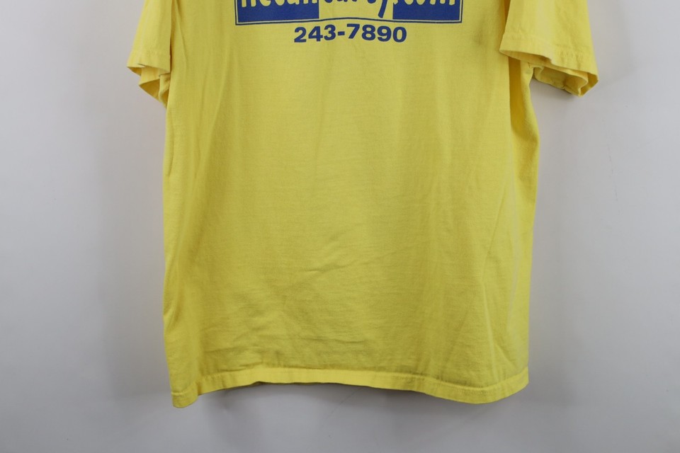 Vintage Y2K Mens Large Recall Carty Finkbeiner Toledo Ohio Mayor T ...