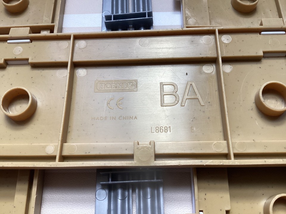 Scalextric L8681 x6 Classic Half Borders/Barriers, USED | eBay UK