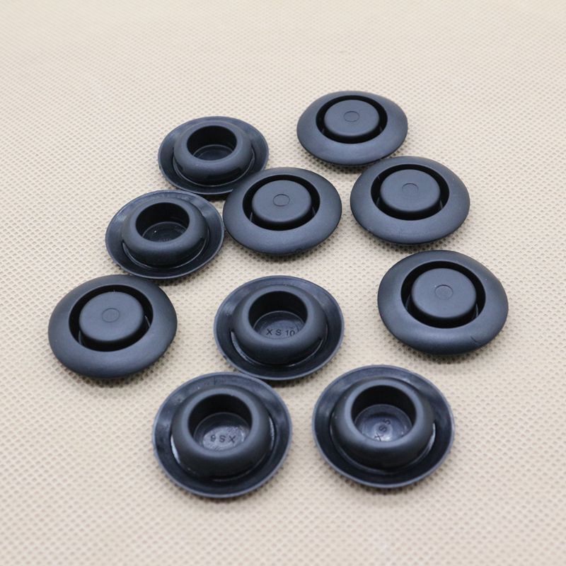 10Pcs 01658-02121 For Nissan 350Z 370Z Rubber Rear Door Shell Plug ...