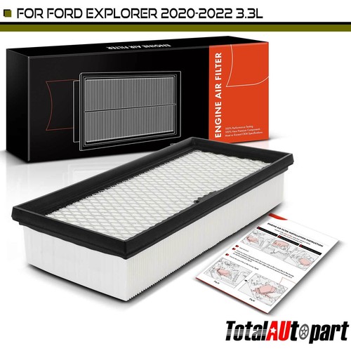 Engine Air Filter for Ford Explorer Police Interceptor Utility 2020 ...