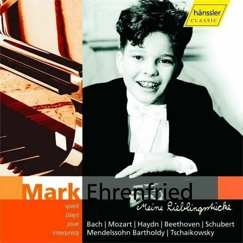 Meine Lieblingsstuecke Mark Ehrenfried Audio CD for sale online | eBay