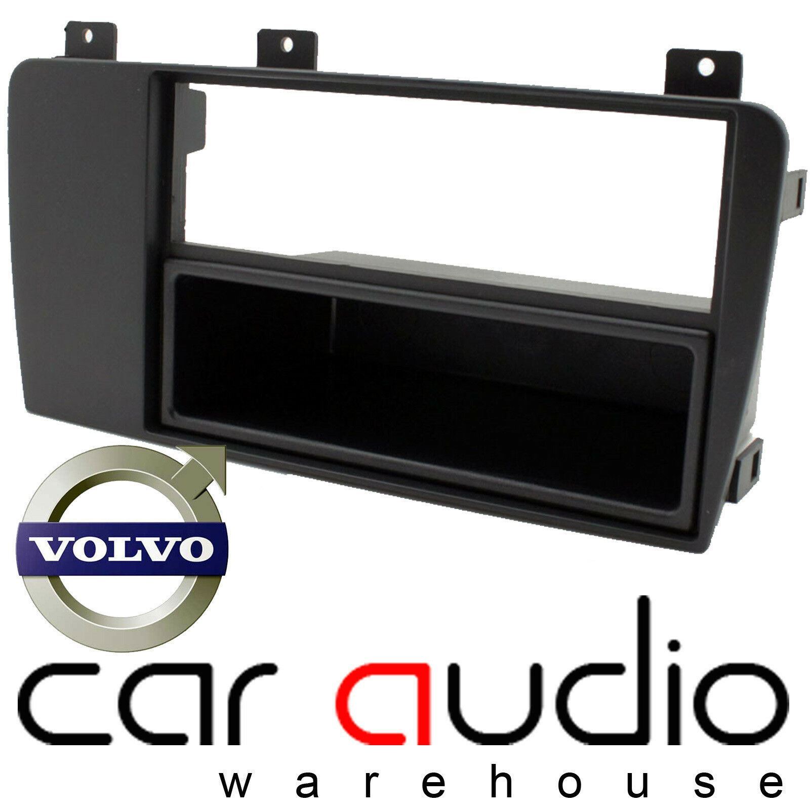 Volvo XC70 2000-2007 Car Stereo Single Din Facia Fascia Panel Connects2 ...