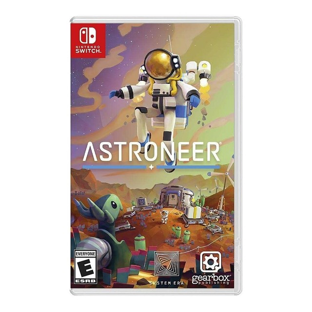 Astroneer - Nintendo Switch for sale online | eBay