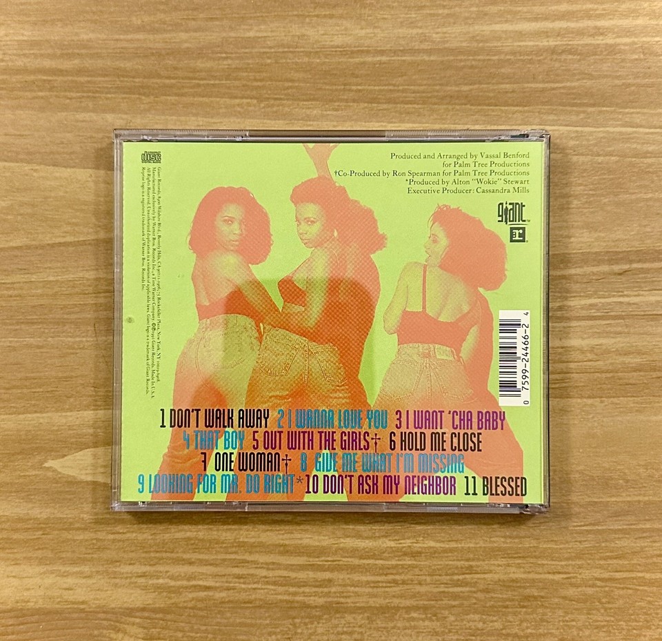 CD ~ Jade ~ Jade To The Max ~ 11 Tracks ~ 1992 ~ !L⚪⚪K! | eBay