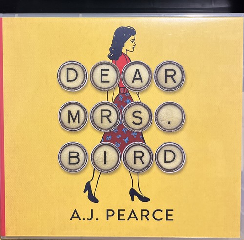 Dear Mrs Bird by A.J. Pearce (Audio CD, 2018) 9781509890149 | eBay