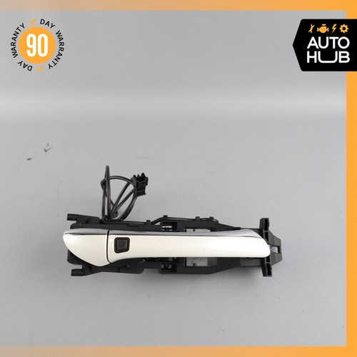 06-11 Mercedes W219 CLS550 CLS55 Front Right Exterior Door Handle ...