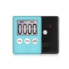 LCD Kitchen Cooking Digital Timer Count Down Up Clock Loud Alarm ...