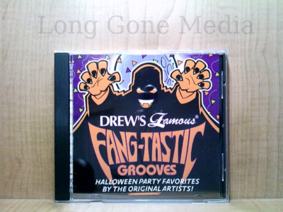 Drew's Famous Fang-Tastic Grooves by Drew's Famous (CD, 1997) | eBay