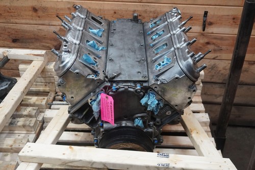 2010 Chevrolet Corvette C6 6.2L Supercharged V8 LS9 Longblock ...