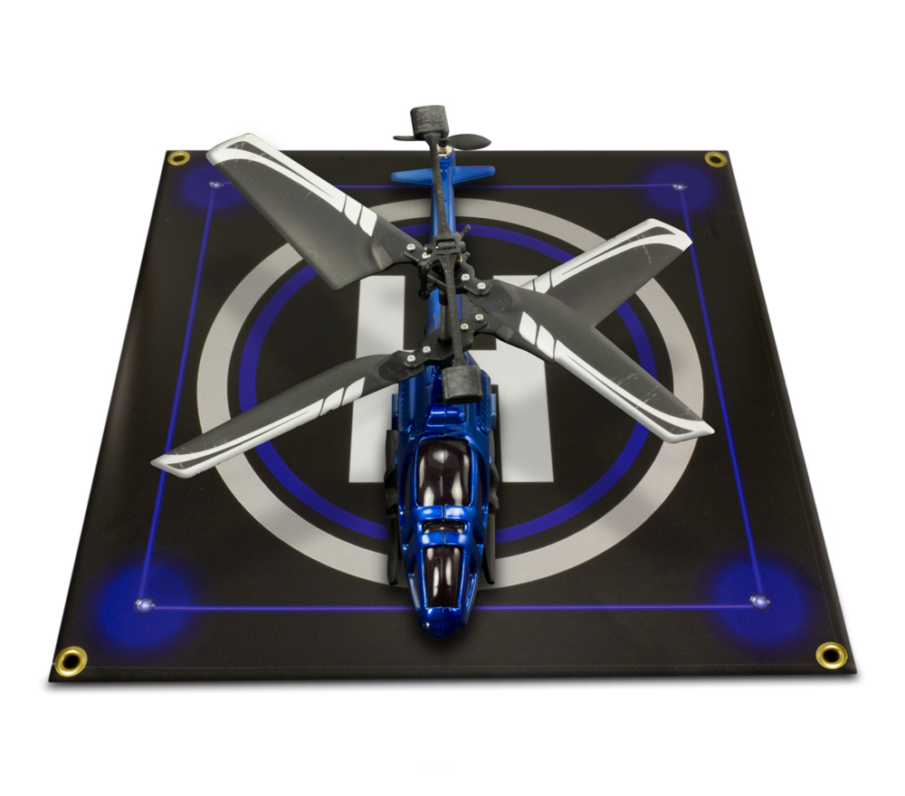 Extra Large RC Helicopter Quadcopter Landing Pad Target 19" fits DJI ...