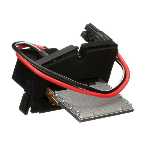 For 01-07 Montana Saturn 05-07 Relay HVAC Blower Motor Resistor Front ...