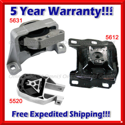 M863 Fits 2014-2020 Ford Transit Connect 2.5L Engine Motor & Trans ...