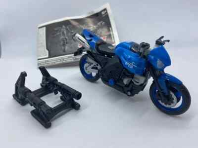 Transformers Revenge Of The Fallen CHROMIA Deluxe Rotf Motorcycle - no ...
