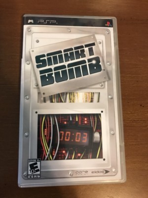 Smart Bomb (Sony PSP, 2005) 788687400091| eBay