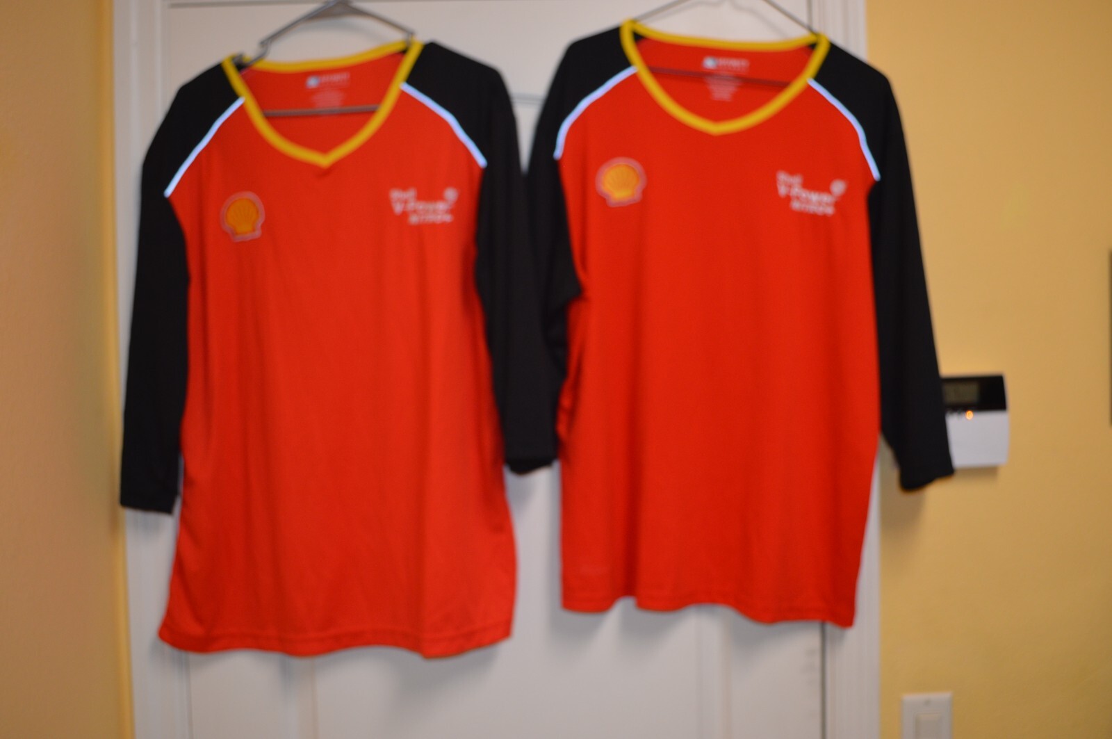 Shell V Power Nitro+ Gas Shirt Affinity Apparel WOMAN… - Gem