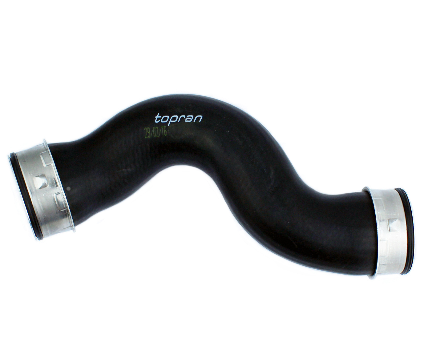 Turbo Intercooler Hose Pipe For Golf MK5 Golf Plus Jetta MK5 Passat ...