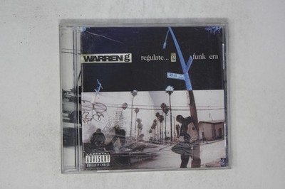 Warren G- Regulate... G Funk Era CD Album | eBay
