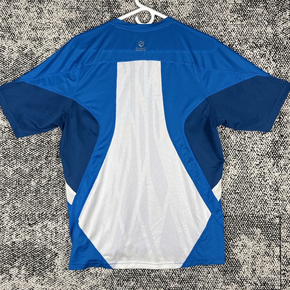 North Face Flight Series Short Sleeve T Shirt Mens Medium Vapor Wick ...