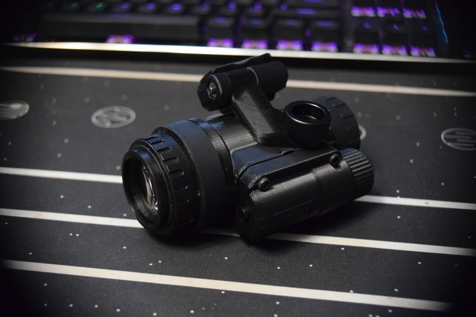 Monocular NVG Housing (10160) | eBay