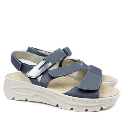 DUNA ORTOPEDIA SANDALS WITH REMOVABLE INSOLE TRIPLE STRAPS FIT | eBay