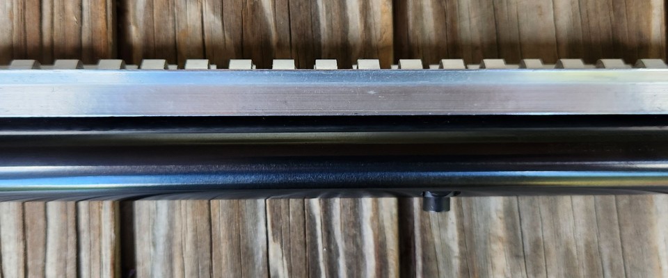 Thompson Center Contender TC Super 14" 44 Mag Pistol Barrel W/ Muzzle ...