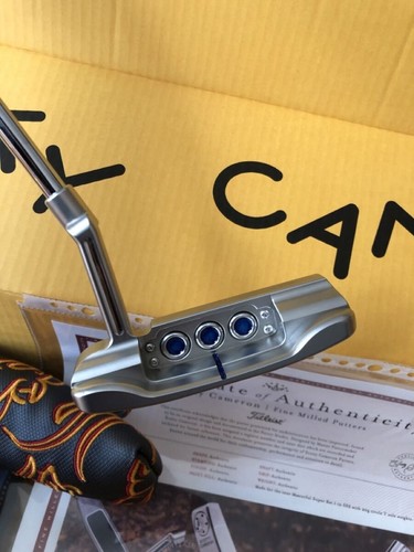 Scotty Cameron Circle T Tour Putter Super Rat | eBay