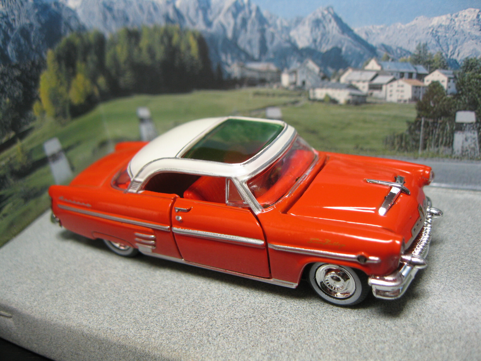 1954 Mercury Sun Valley! Plexiglas Roof ford crestline skyliner ...