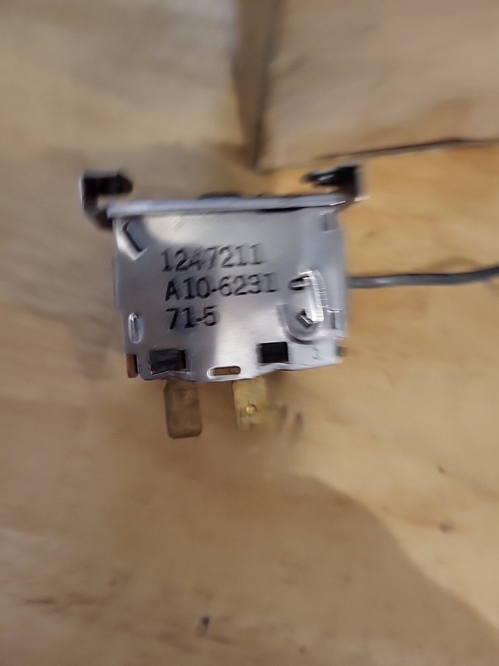 RANCO A10-7070-000 A/C THERMOSTAT | eBay