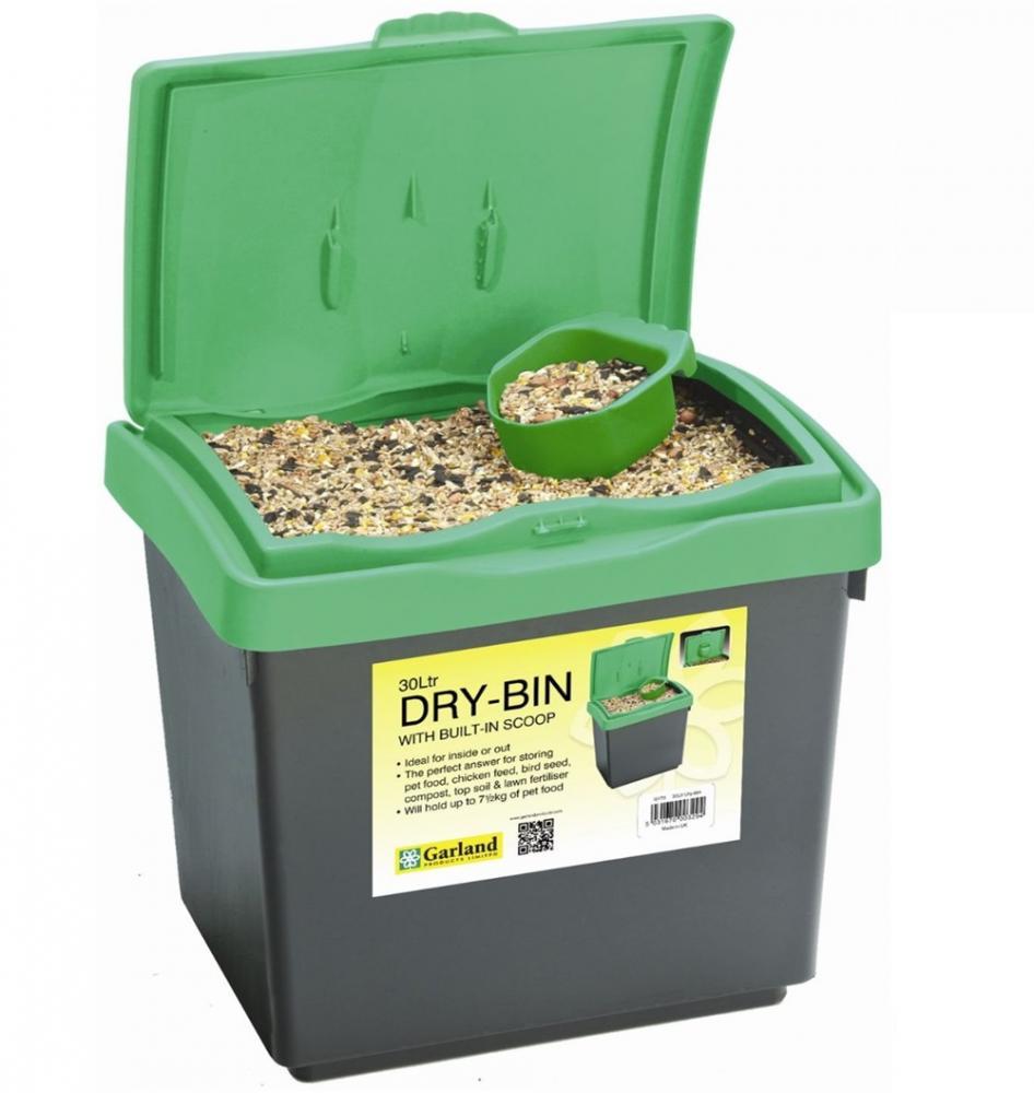 Soil Storage Containers Storage Elixir Garden Supplies