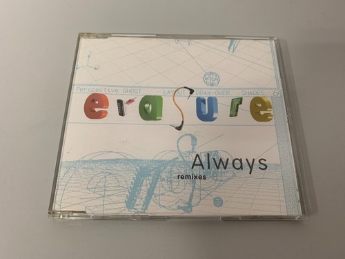 Erasure – Always (Remixes) - Maxi CD Single © 1994 | eBay