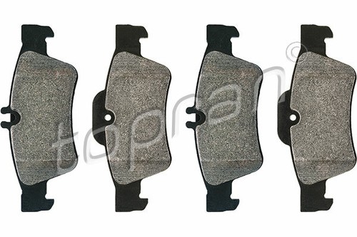 Set of brake pads rear class E S211 W212 S W221 Sl R230 0074201020 | eBay