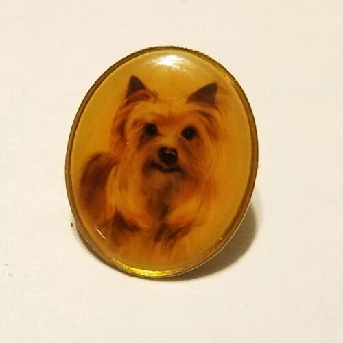 Yorkie Pin