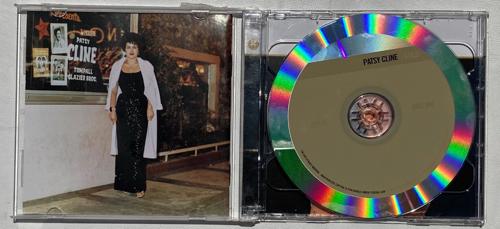 PATSY CLINE GOLD CD | eBay