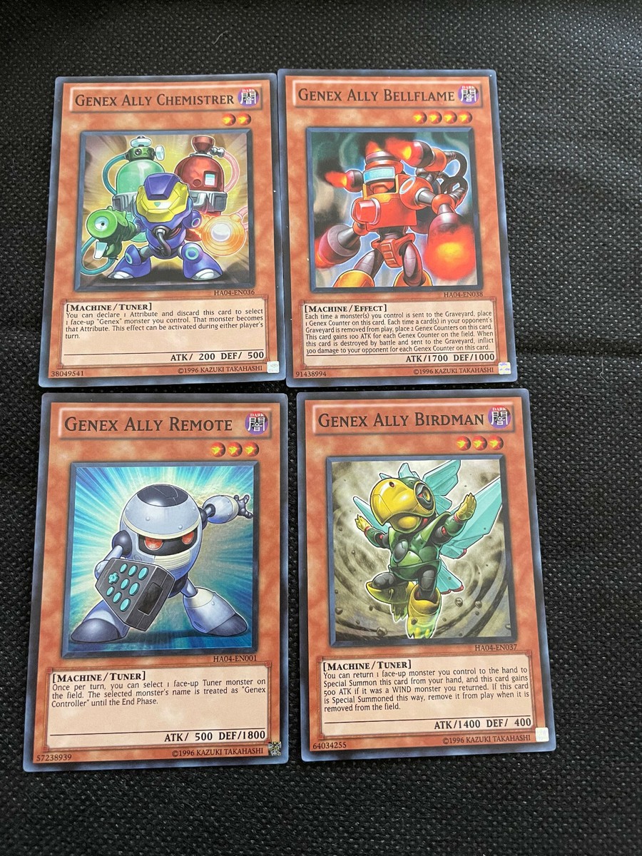 Genex Ally
