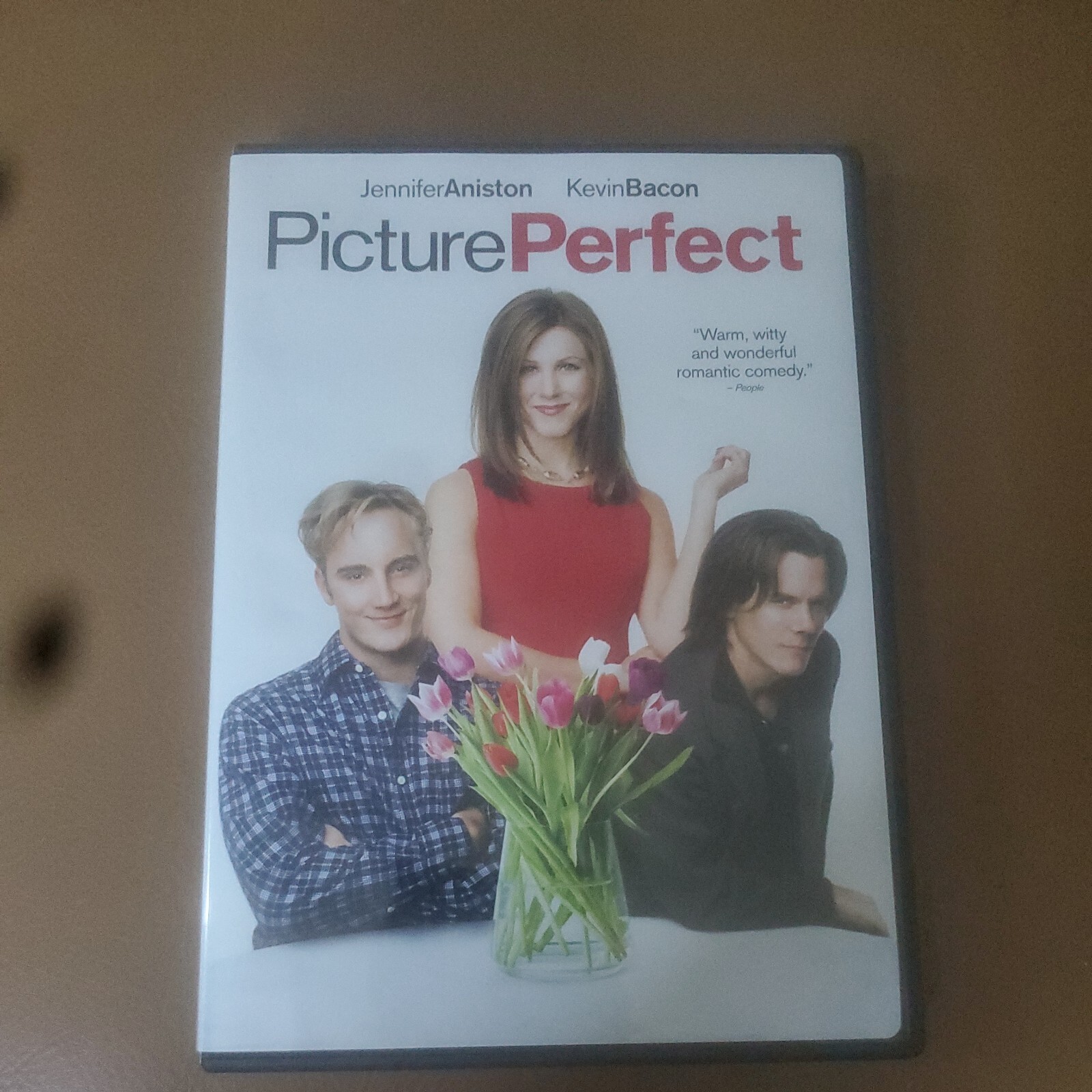 Picture Perfect (DVD, 2009, Widescreen Sensormatic Spa Cash ...