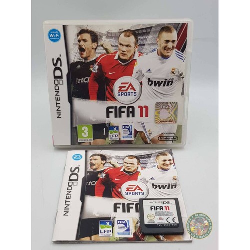 FIFA 11 DS [B+N] | eBay