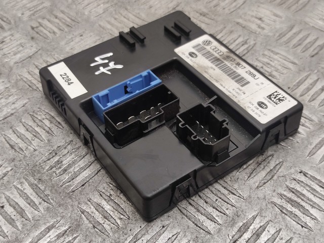 2008 Audi A6 Onboard Power Supply Control Module 4F0907289J for sale ...