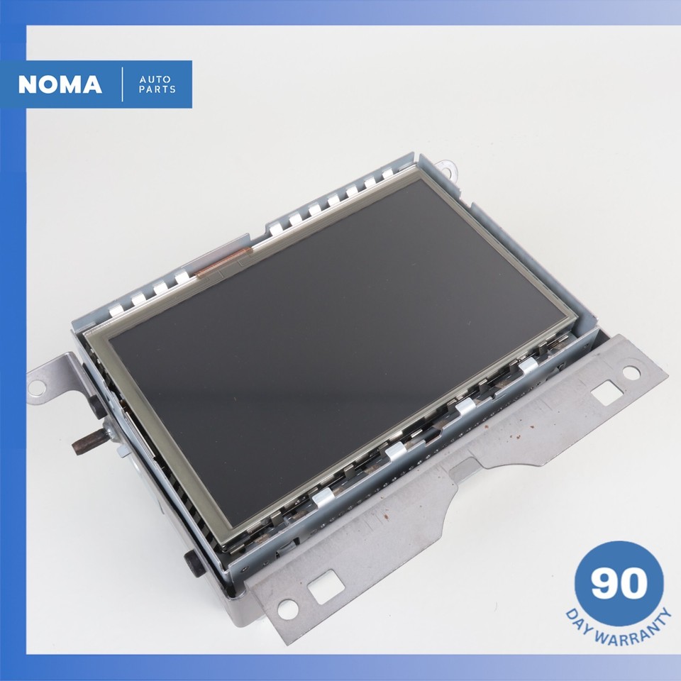 14-16 Land Rover L319 LR4 Navigation Climate Touch Screen Monitor ...