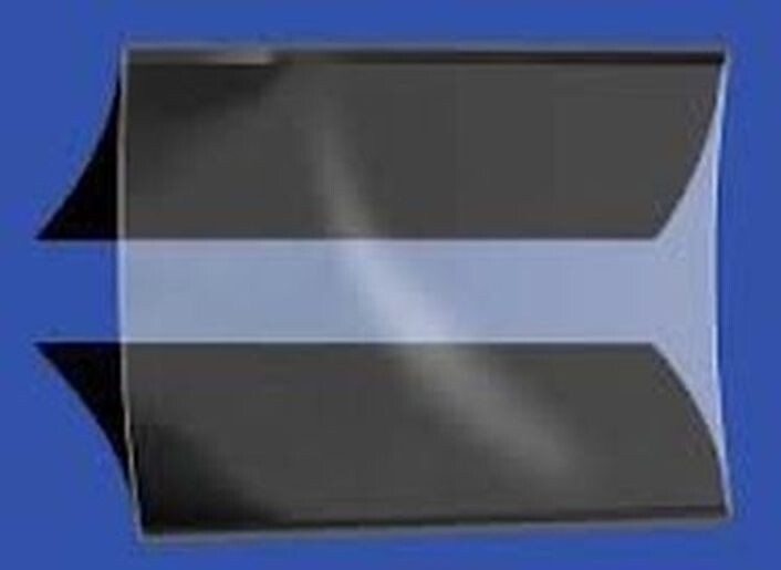 Showgard size 120 black hingeless stamp mount NEW unopened pack 1st ...